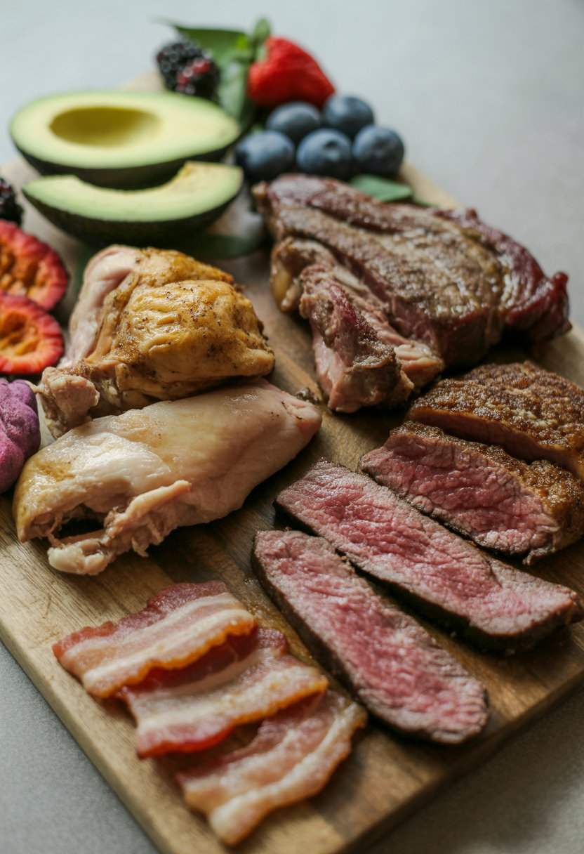 How to Eat an Animal Based Diet and a Simple Weekly Meal Plan – PEACH ...