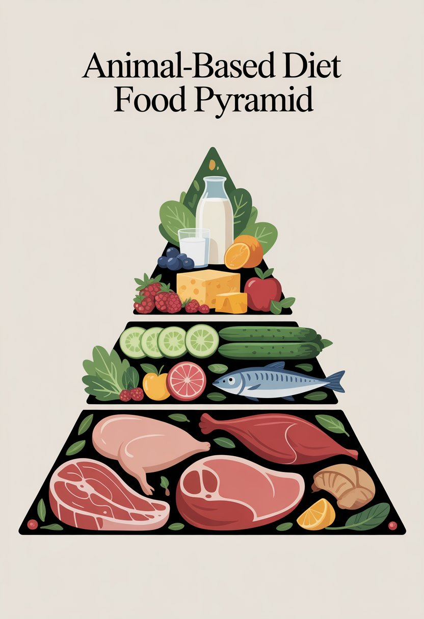 How to Eat an Animal Based Diet and a Simple Weekly Meal Plan – PEACH ...